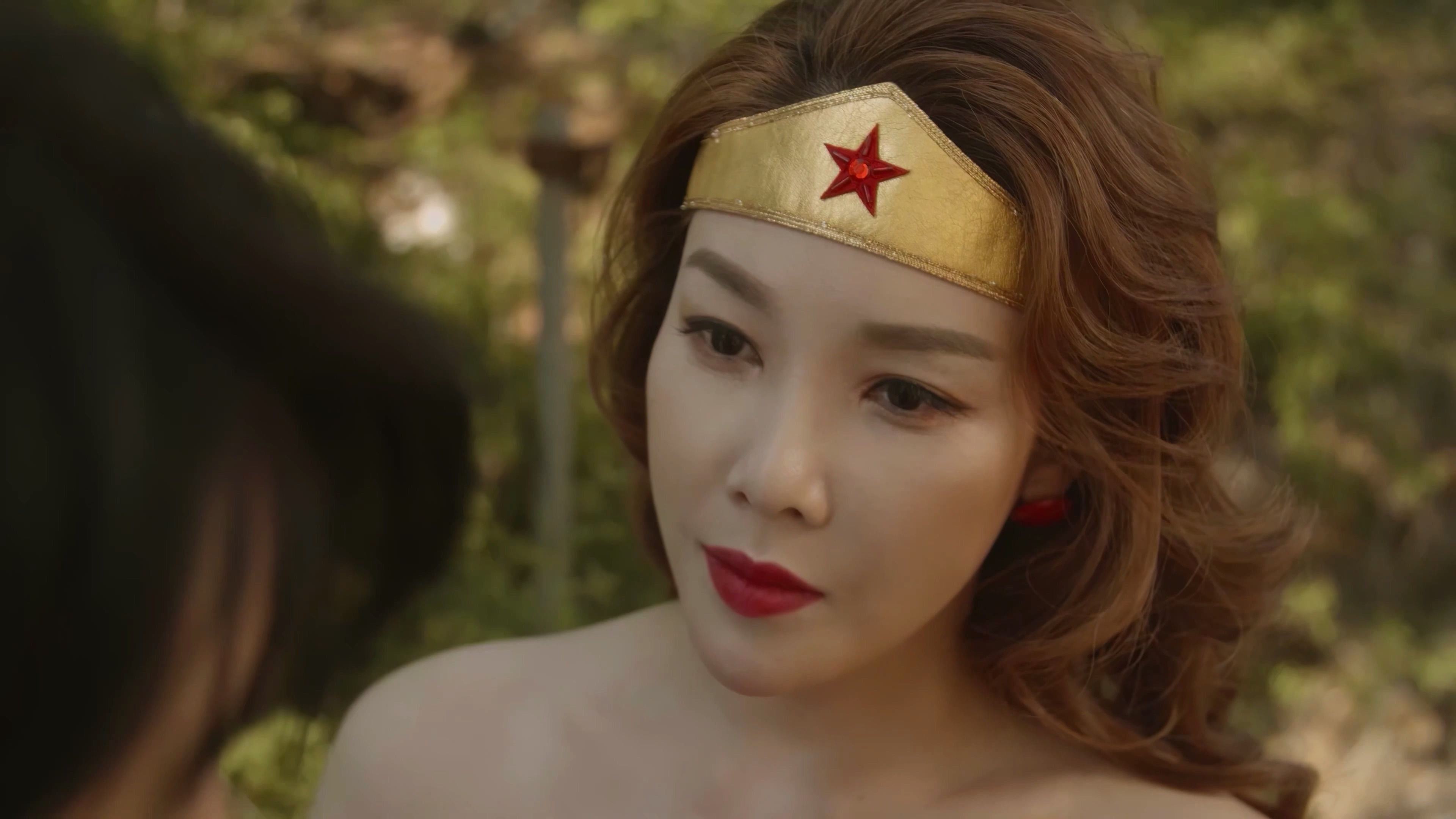 원더우먼 골드 2월 발매 / Wonder Woman GOLD February 2024 | SUPERHEROINE DREAM