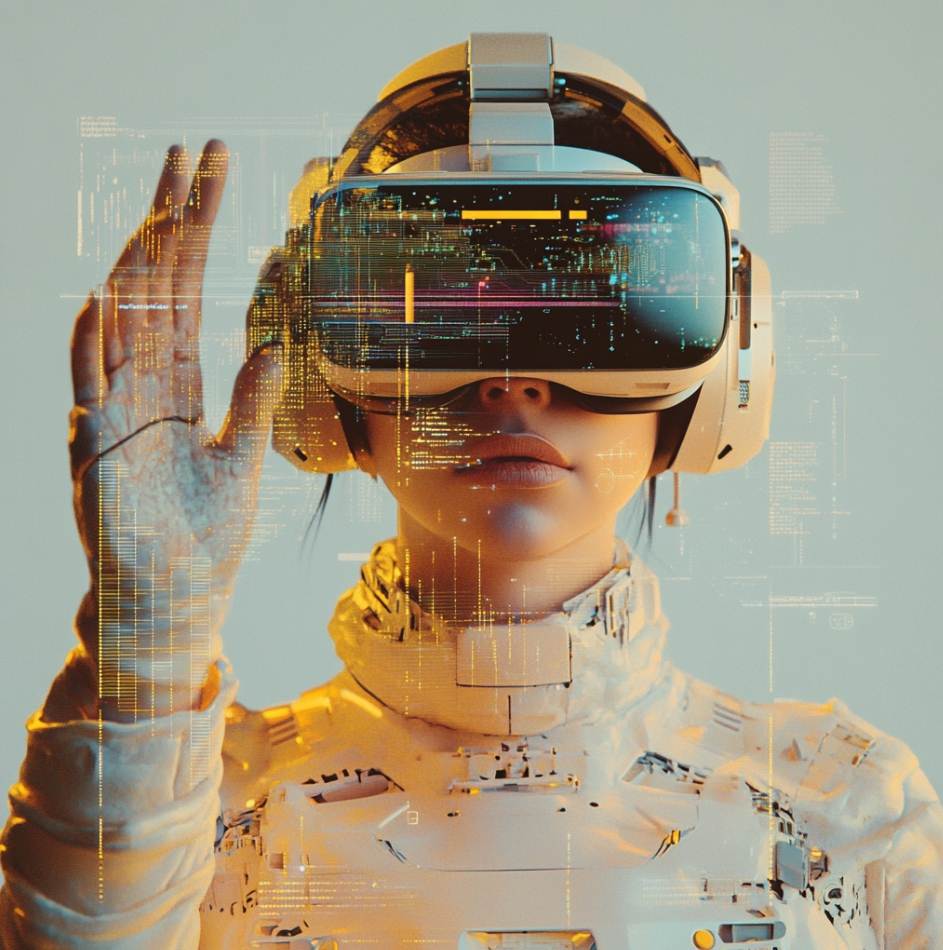 [테크+] 눈앞에서 펼쳐지는 미래, "패스 스루(Pass Through)" | immersive+