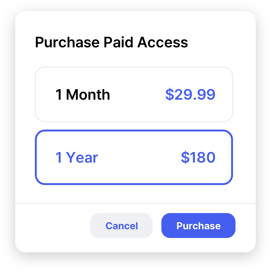 내 콘텐츠로 비즈니스 시작하기, 퍼블
