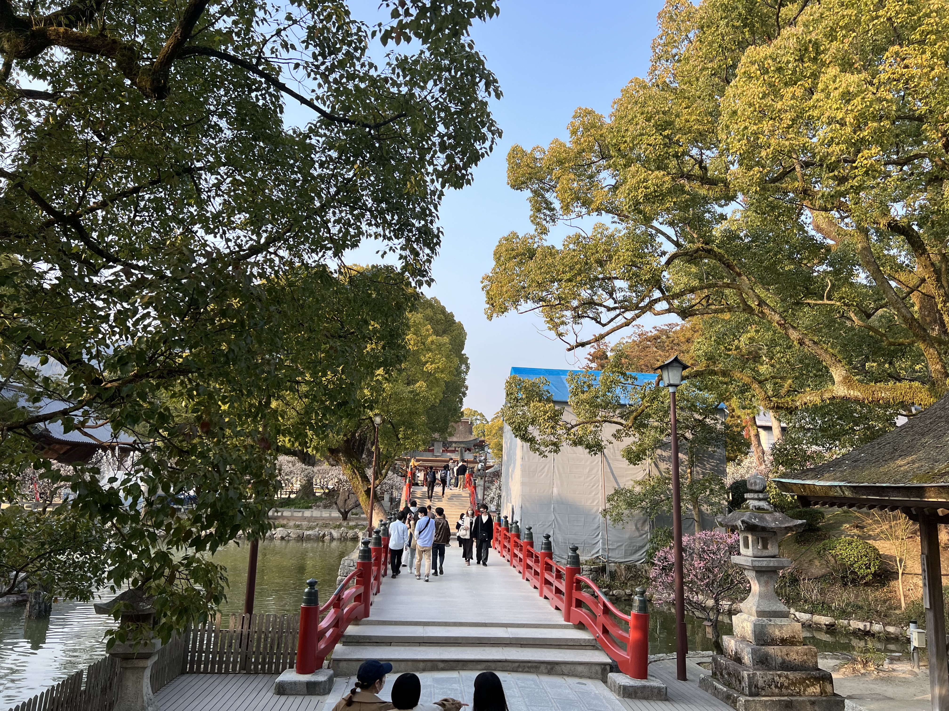 The 4th day in Fukuoka. | 스푸닝 OTT